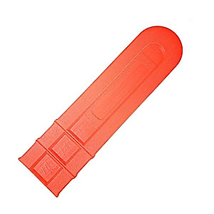 CurcKua 1PC Chainsaw Bar Blade Protective Cover Scabbard Universal Guide Plate Scabbard Cover for Garden Tools