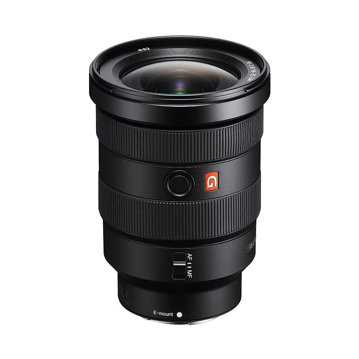 Sony Alpha a7S III Mirrorless Camera with 16-35mm f/2.8 Lens Bundle with 128GB SD UHS-II V90 SD Card, Filter Kit, Extra Battery, Compact Charger, Memory Wallet, Cleaning Kit