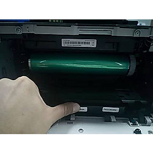SAIDING R406 Imaging Unit Replacement for Samsung CLT-R406 CLT R406 Drum Cartridge to Use with Xpress C410W C430W C460FW C480FW CLP-365W CLX-3305FW Printer (1 Pack)