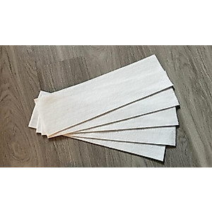 Microfiber Mop Pads Shark Compatible (12" 25 Pack) Steam and Spray Mop S1000 S1000A S3101 S3250 S3251 SK140 SK141 SK410 SK435CO SK460