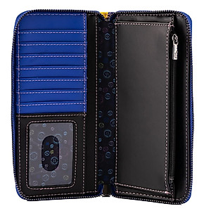 Loungefly Coraline Raincoat Cosplay Faux Leather Wallet