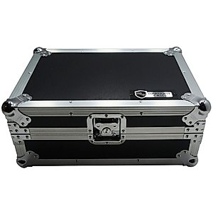 Harmony Audio Cases HCCDJ2000NXS2 Flight CD Player Custom Case - Compatible With Pioneer CDJ-2000 - Case Only