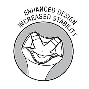 Pride Performance Breast Cancer Awareness Tees 2-3/4", 30 Count