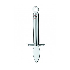 Rösle Stainless Steel Oyster Knife, 6.6-inch
