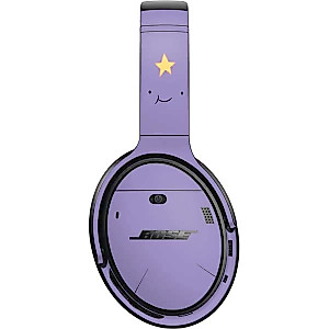 Skinit Decal Audio Skin Compatible with Bose QuietComfort 35 II Headphones - Officially Licensed Warner Bros Lumpy Space Princess Design
