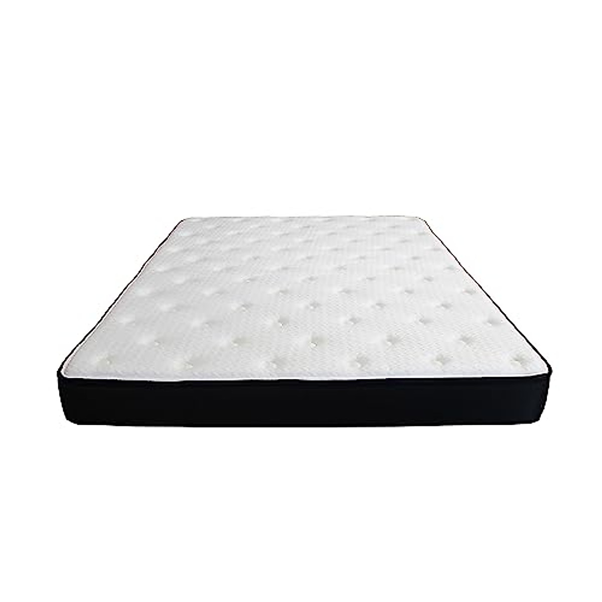 Triad Lite 6 inch RV Mattress Cool Gel Foam, Glacier Cooling Stretch Cover, Firm Support, Made in The USA (66x80)