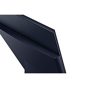 SAMSUNG 43" Class The Sero QLED LS05 Series TV - 4K UHD Quantum HDR Smart TV with Alexa Built-in (QN43LS05TAFXZA, 2020 Model)