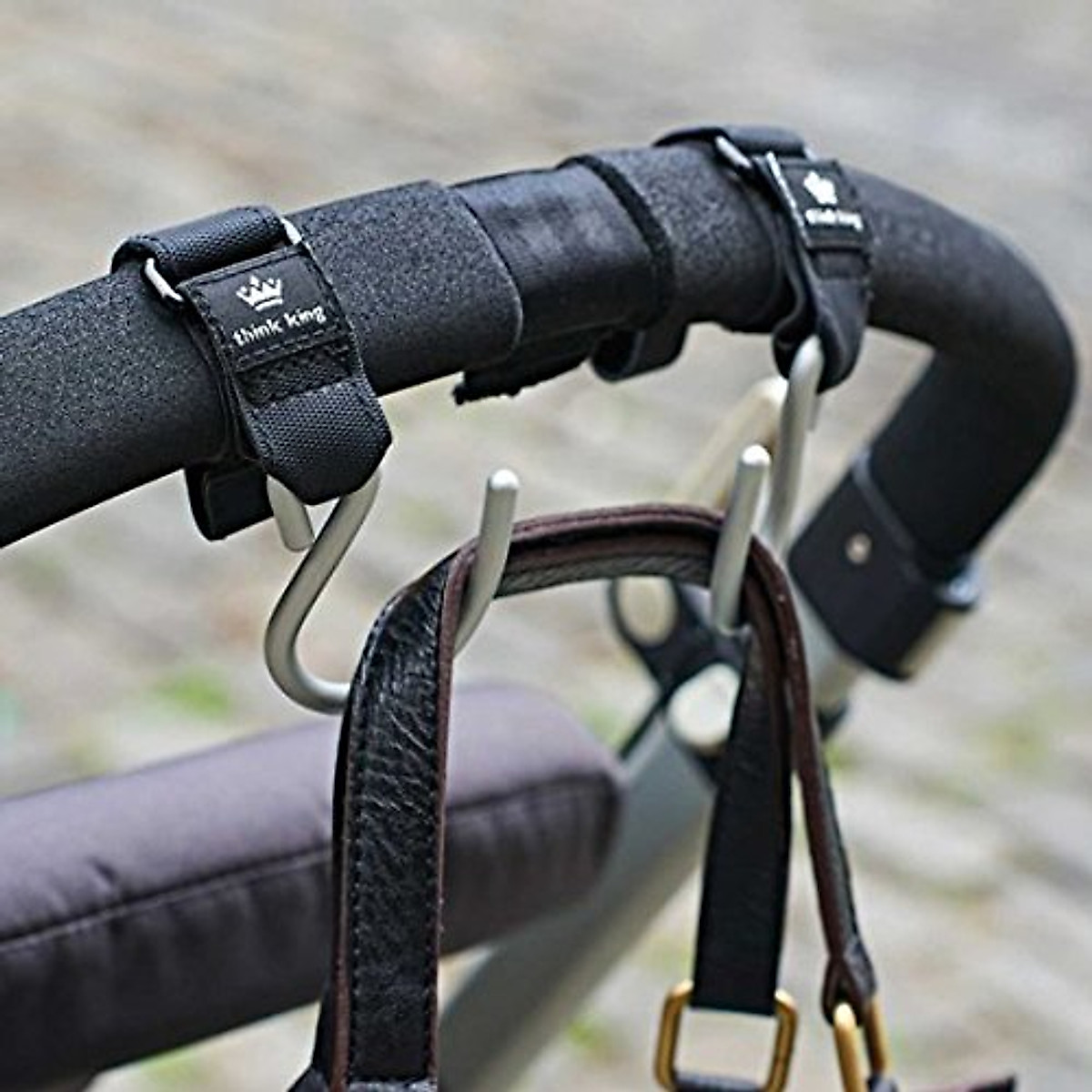 Think King Mighty Buggy Hook