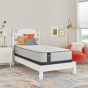 Sealy Posturepedic Spring Summer Rose Firm Feel Mattress, Twin XL