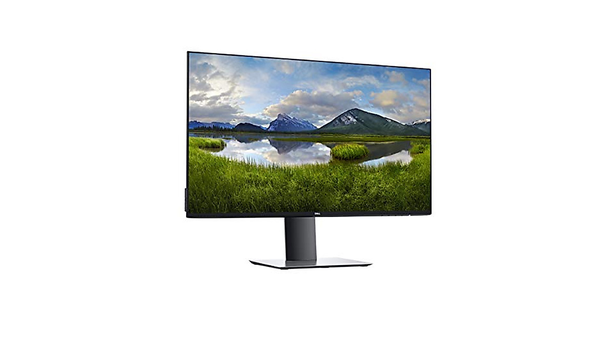 Dell UltraSharp U2719D - 27" QHD Monitor for Home & Office