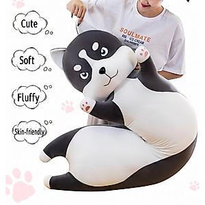 GHTMONY Koala Stuffed Animal Cute Plushies Long Body Pillow for Kids - Kids Body Pillow Long Koala Plush Gifts for Birthday, Christmas, Cuddle Pillow for Hugging, Clamping