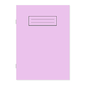 Silvine A5 Notebooks Assorted Pastel Colours (Pack of 10)