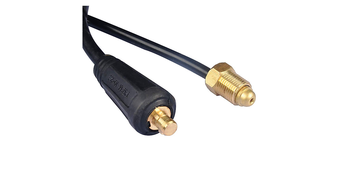 WP17V Air-Cooled TIG Welding Torch with 13 Feet Cable and Europe Plug