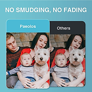 Paeolos Compatible 564XL Ink Cartridge Replacement for HP 564 XL Use with HP DeskJet 3520 3522 Officejet 4620 Photosmart 5520 6510 6520 7520 7525, 9 Packs (3 Cyan, 3 Magenta, 3 Yellow)