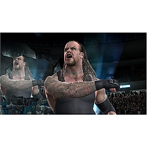 WWE SmackDown vs. Raw 2008 - Playstation 3 (Renewed)