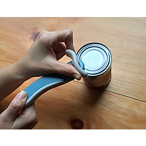 Vegamax Top Cut Can Opener for Left and Right Handed People