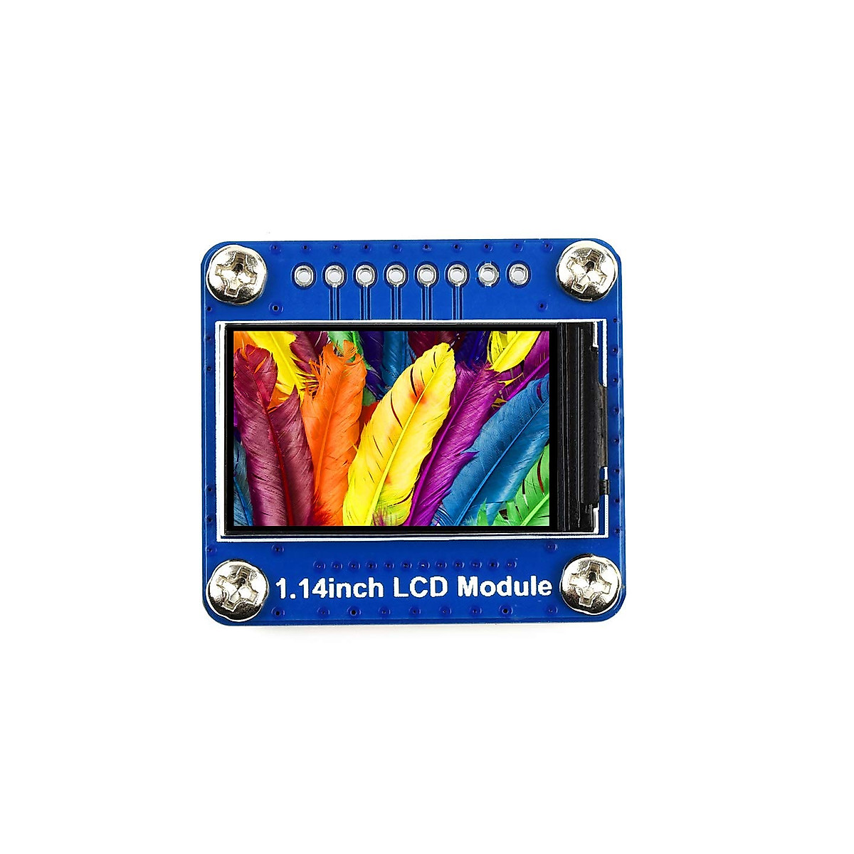 Waveshare 1.14inch LCD Display Module IPS Screen with 65K RGB Colors 240×135 Resolution SPI Interface