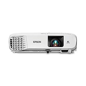 Epson PowerLite 109W LCD Projector - 16:10