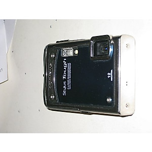 Olympus Stylus Tough 8000 12MP 2.7 LCD Digital Camera (Blue)