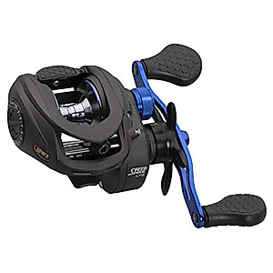 Lew's Speed Spool Inshore LFS 7.5:1 Left Hand Baitcast Reel