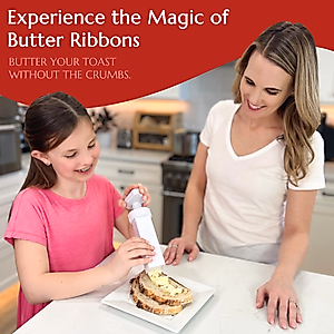 MADE IN USA Butter Mill Butter Dispenser