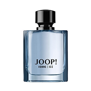 Joop Homme ICE Men EDT Spray 4 Fl Oz (Pack of 1)