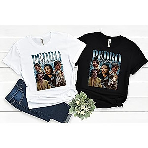 Vintage Pedro Pascal Shirt, Pedro Pascal Shirt, Daddy Pedro, Narcos Shirt, Actor Pedro Pascal Shirt, Narcos Fans Gift, Pedro Pascal Fan Gift