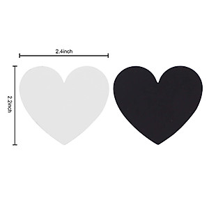 Customized Picture Magnet Heart Shape Personalized Photo Fridge Magnets Add Your Image Text Logo, Kitchen Office Whiteboard Locker Refrigerator Magnets Travel Gift Souvenir Home Decoration