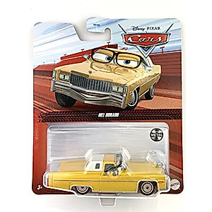 Disney Pixar Cars Mel Dorado Die-Cast
