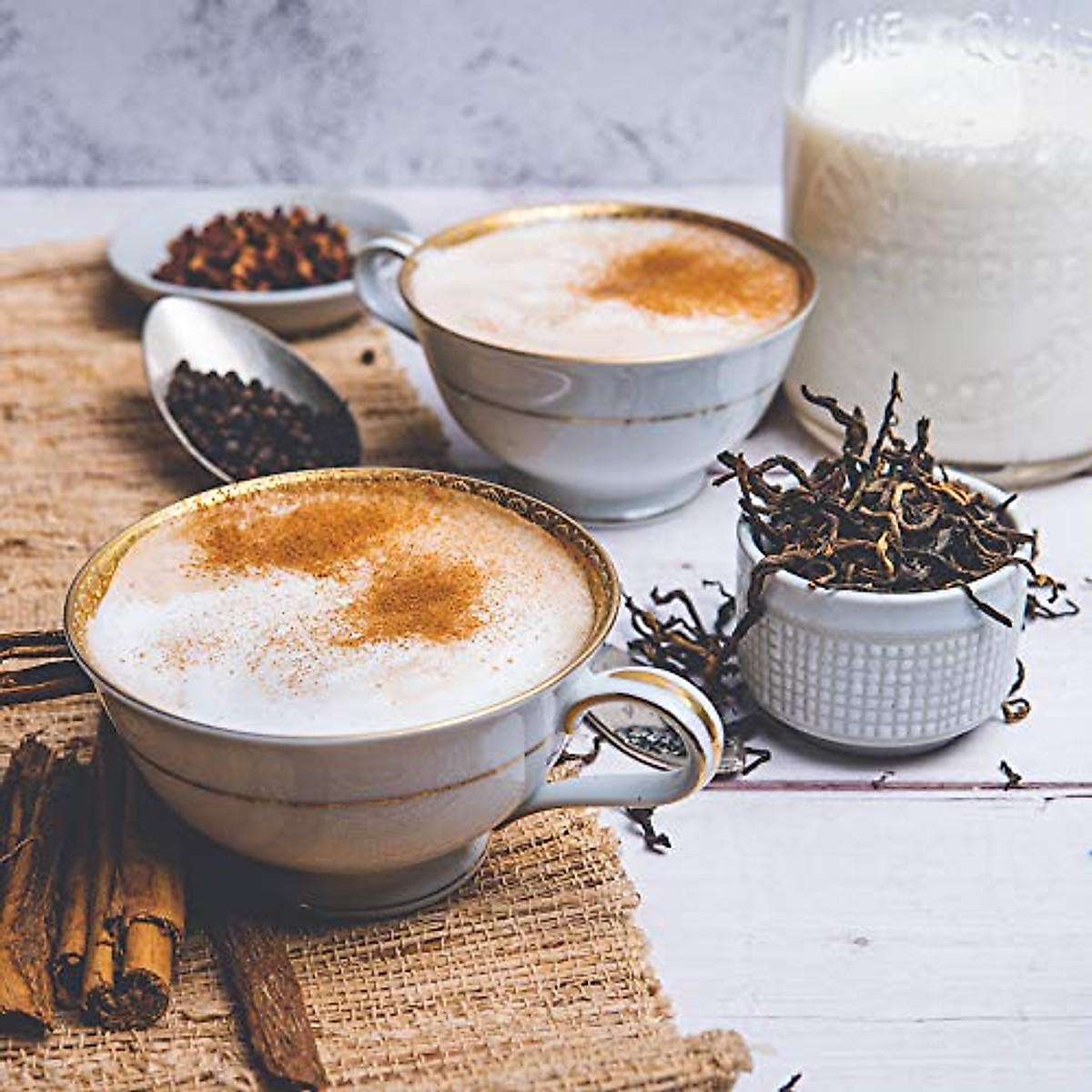 Third Street Chai, Dragon Tongue Ginger, 32 Ounce (Pack of 6)