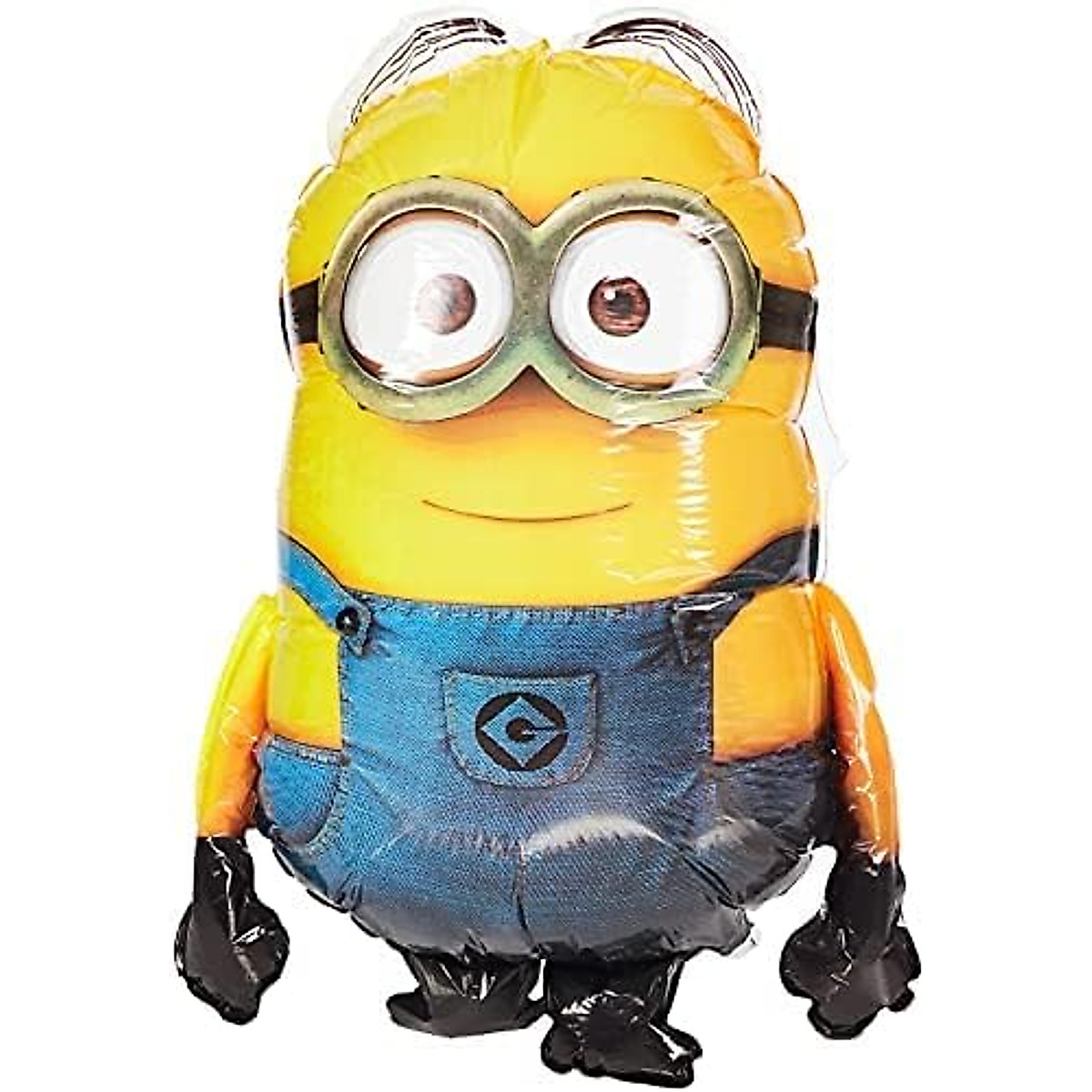 Balloonshop Set of 2 - 30 Despicable Me Minion Foil Balloons Dave and Stuart (CS126+CS141)