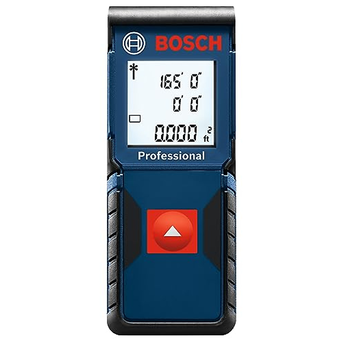 Bosch GLM165-10 Blaze One Laser Distance Measure, 165 ft. Range
