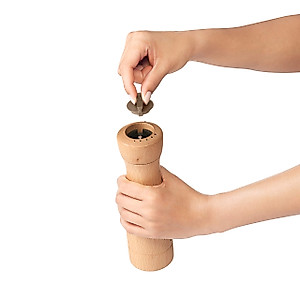 OXO Classic Wood, Light Good Grips Salt Mill