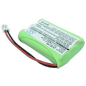 Replacement Battery for IntelliFax-1960c, IntelliFax-2580c, MFC-885cw, BCL-D70, FAX-1960C, MFC-2580c, fits Part Number BCL-BT, LT0197001,3.6V Ni-MH 700mAh/2.52Wh