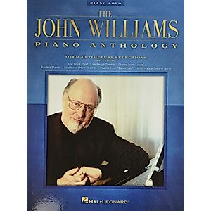 The John Williams Piano Anthology