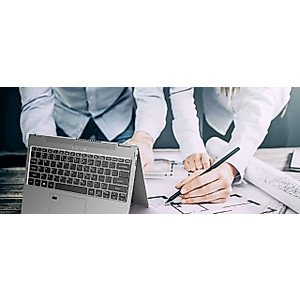 acer Spin 5 13.3" FHD Touch Screen 2-in-1 Laptop with Intel Quad Core i7-8565U Processor up to 4.60 GHz, 16GB Memory, 512GB SSD, Backlit Keyboard, and Rechargeable Active Stylus Included