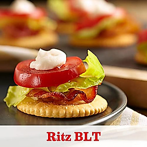 Ritz Fresh Stacks Original Crackers, 6 - 11.8 oz Boxes (48 Total Stacks)