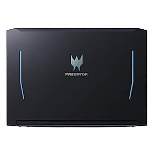 Acer Predator Helios 300 Gaming Laptop, Intel Core i7-9750H, GeForce GTX 1660 Ti, 15.6" Full HD 144Hz Display, 3ms Response Time, 16GB DDR4, 512GB PCIe NVMe SSD, RGB Backlit Keyboard, PH315-52-710B