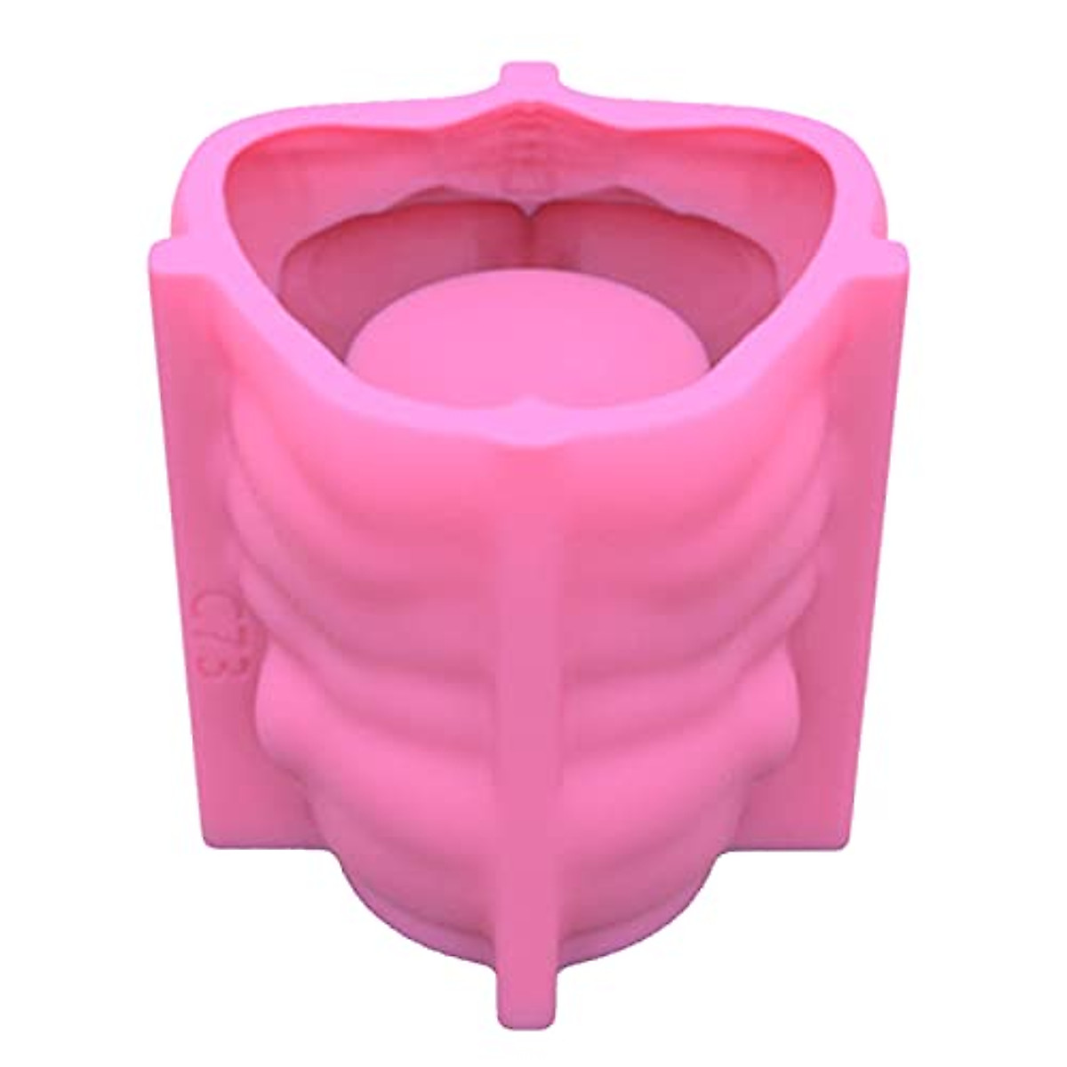 Monk Silicone Mold Jewelry Storage Tray Bowl Epoxy Resin Mold for DIY Crafts Jewelry Container Home Decor