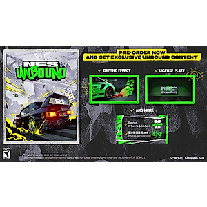 Need for Speed Unbound - Xbox Series X