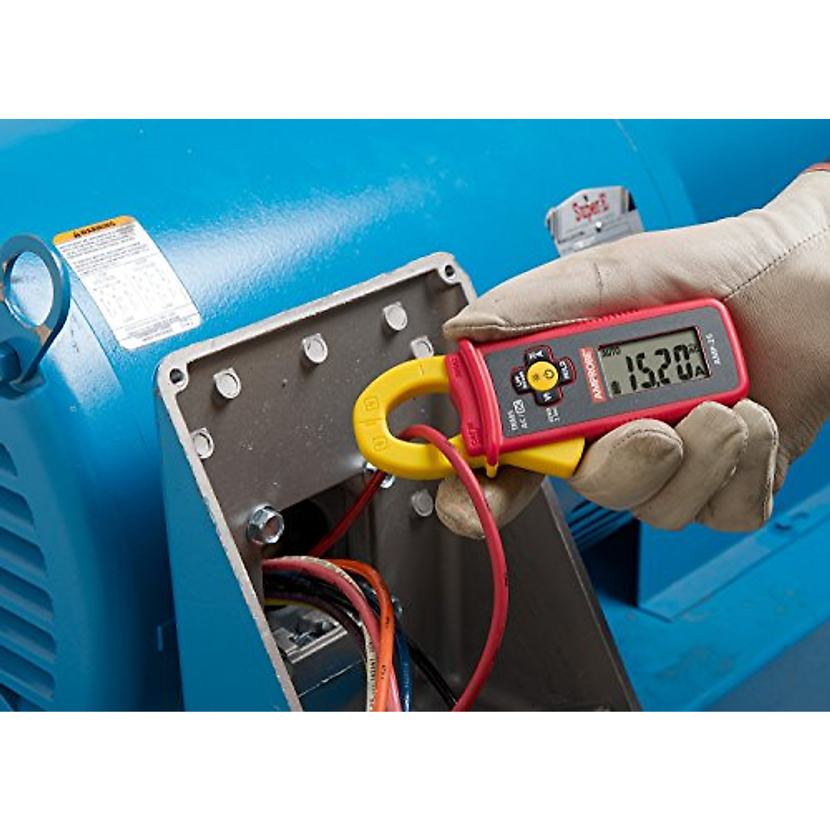 Amprobe AMP-25 TRMS Mini Clamp