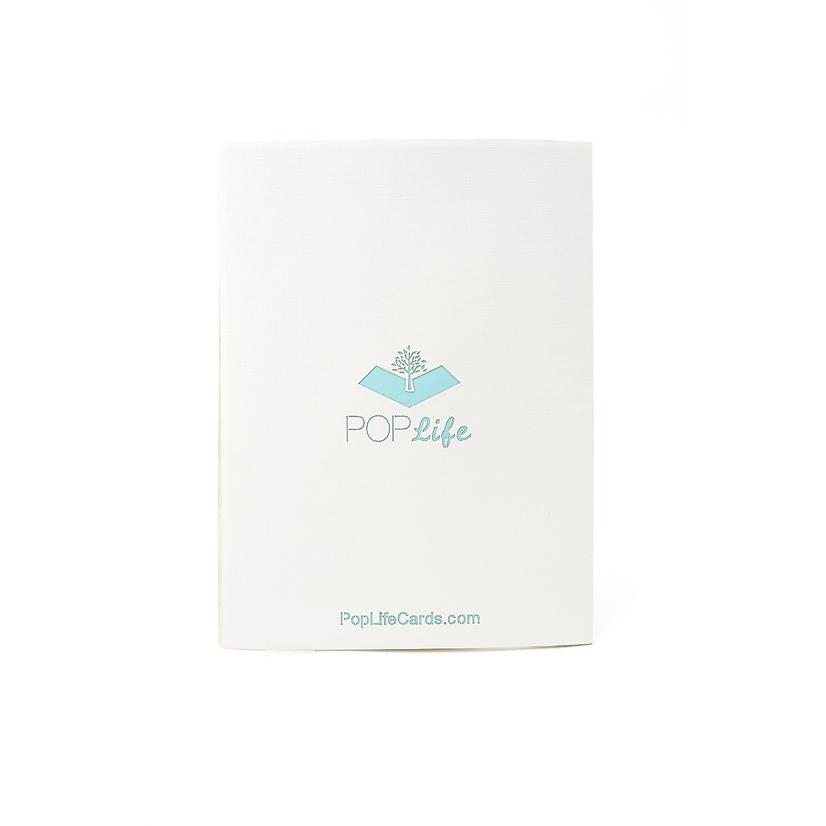 PopLife Yellow Rubber Ducky 3D Pop Up Card for All Occasions - Mother's Day Card, Duck Birthday Pop Up, Baby Shower, Get Well Soon - for Mother, for Daughter, for Wife, for Granddaughter