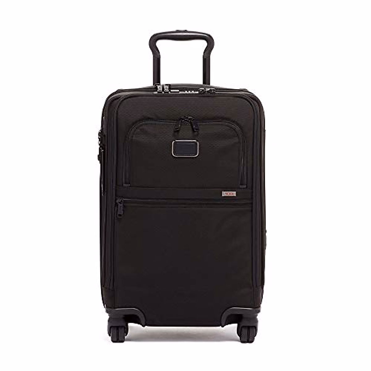 TUMI Alpha 3 International Office 4 Wheeled Carry-On Black One Size