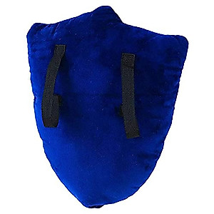 MARUKQW Zelda Hylian Shield Soft Wearable Throw Pillow 15.75 INCH…