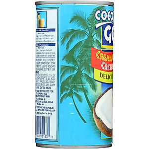 Goya Cream of Coconut - 15 oz
