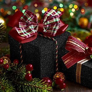 CRE8TIVE Black Glitter Wallpaper Border Peel and Stick Wall Border Sparkle Black Contact Paper Self Adhesive Removable Glitter Fabric Wallpaper Wall Borders for Girls Bedroom Dresser DIY Crafts 8"x80"