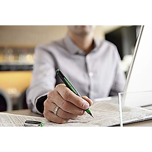 STABILO Bionic Bl@ck Pen, Fine Tip, Lilac (1016/58)