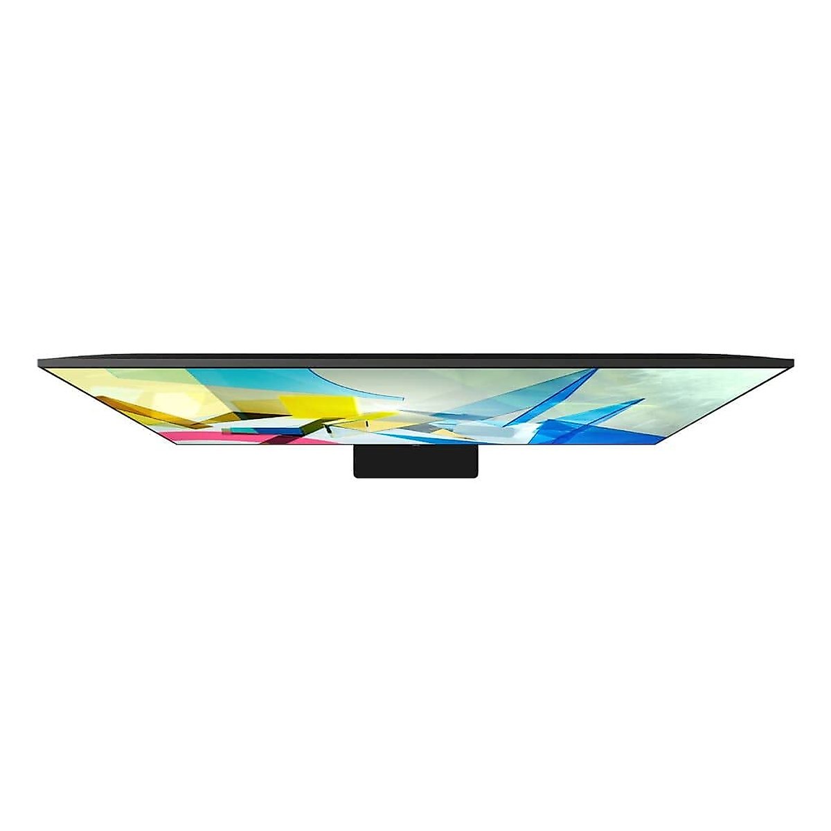 SAMSUNG 65-inch Class QLED Q80T Series - 4K UHD Direct Full Array 12X Quantum HDR 12X Smart TV with Alexa Built-in (QN65Q80TAFXZA, 2020 Model)