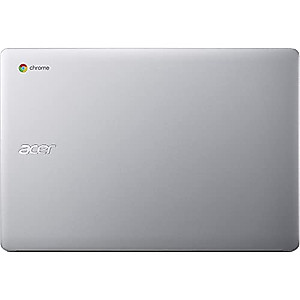 Acer Chromebook 315 Laptop Computer 15.6” HD Display Intel Celeron N4020 Processor(Up to 2.6GHz) 4GB RAM 32GB eMMC + 128GB Card, HD Webcam, WiFi,12+ Hours Battery, Chrome OS | TGCD Bundle