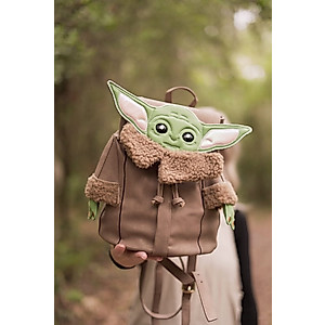 Star Wars: the Mandalorian the Child Figural Backpack